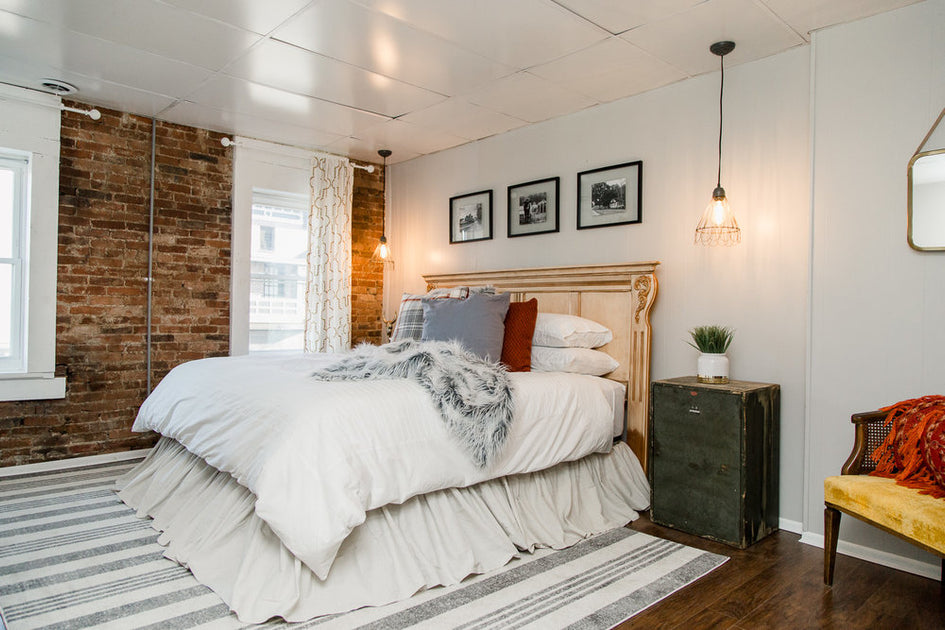 The Flat- Master Bedroom Reveal – Cottonwood Shanty