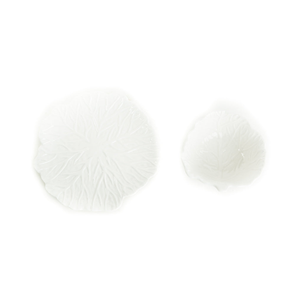 Cabbage Dinnerware – Cottonwood Shanty