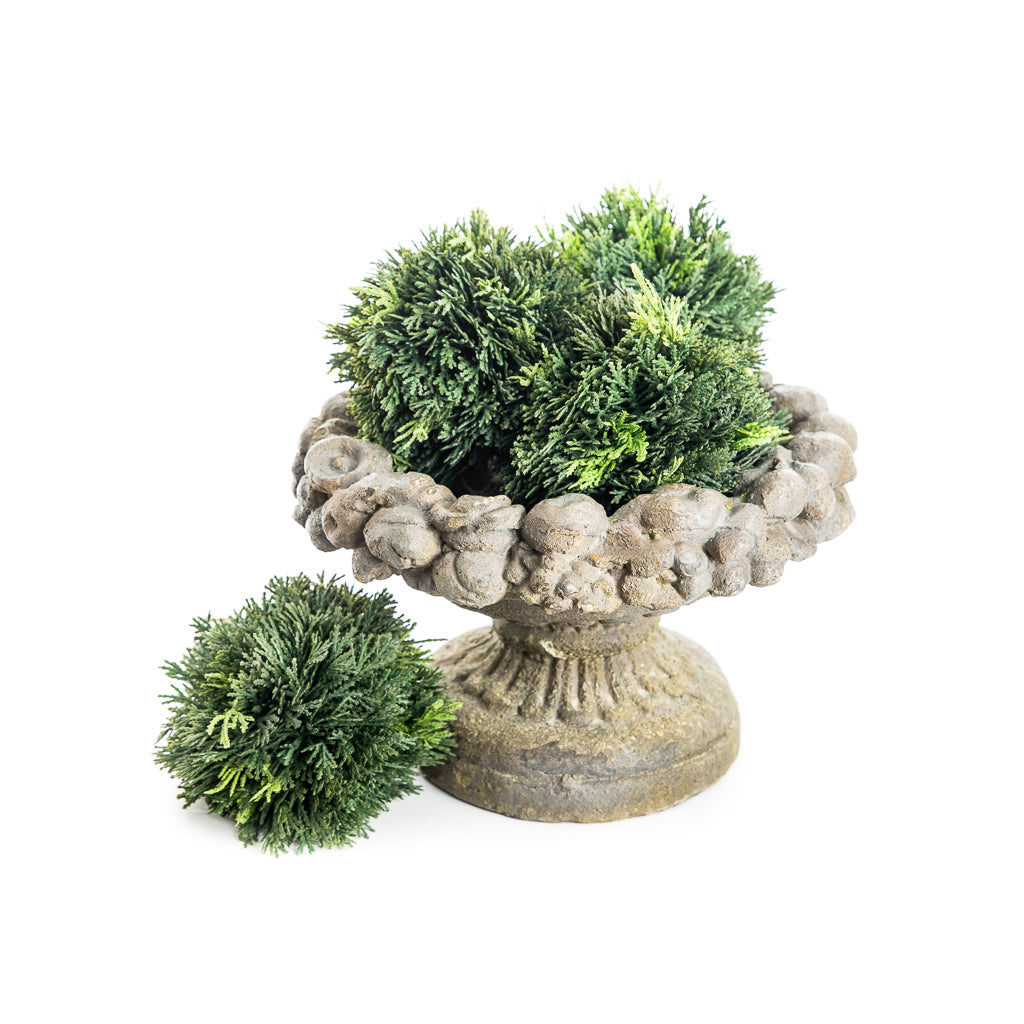 5" Cedar Ball – Cottonwood Shanty