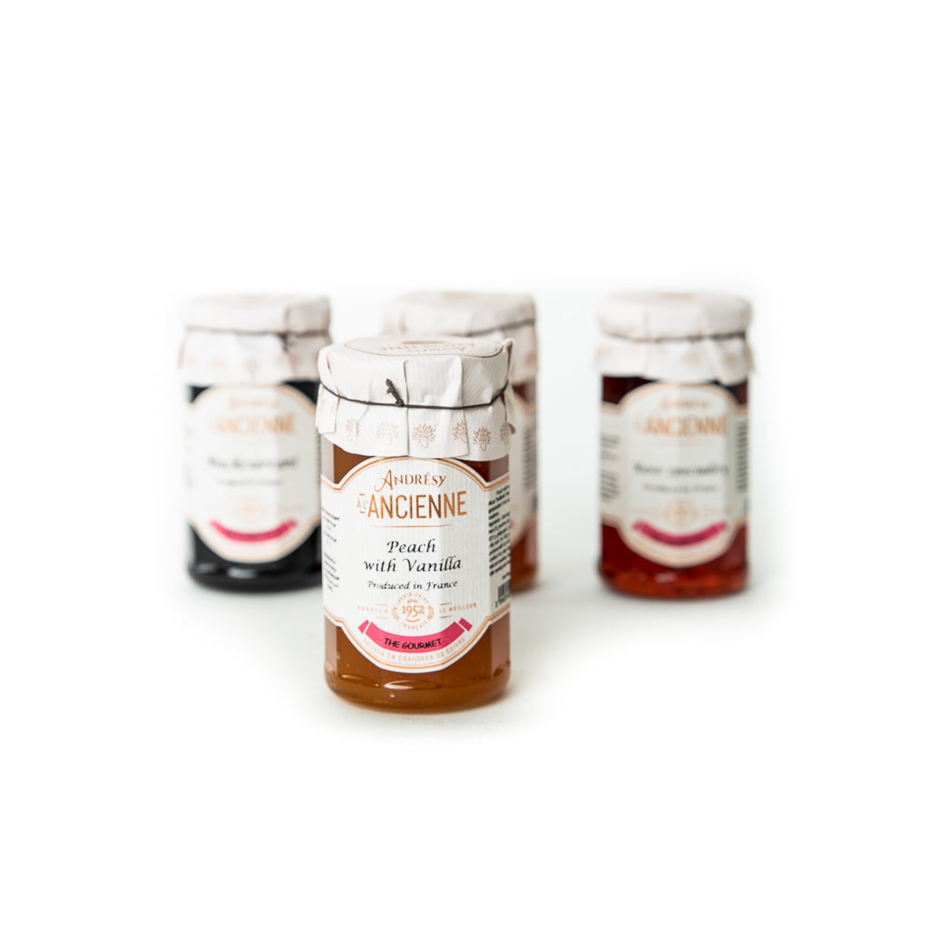 Les Confitures French Jams – Cottonwood Shanty