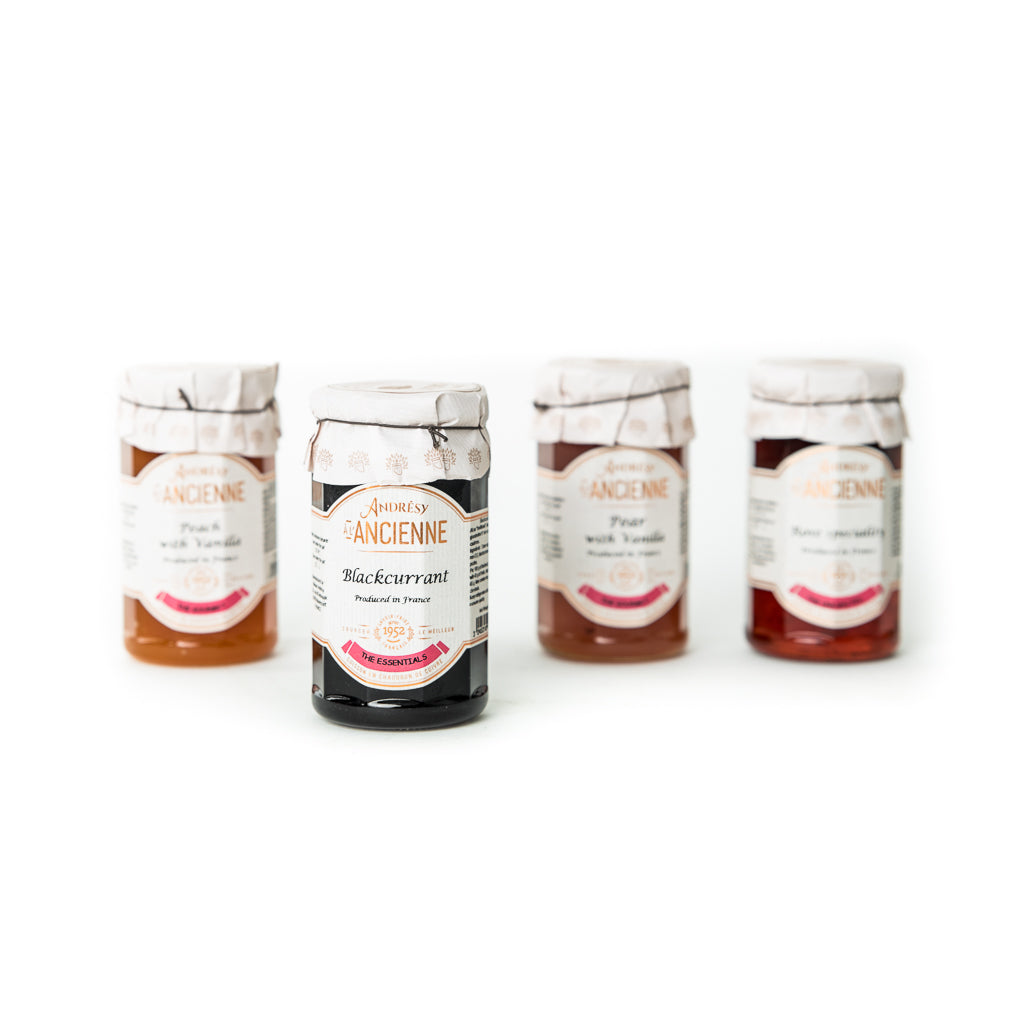 Les Confitures French Jams – Cottonwood Shanty