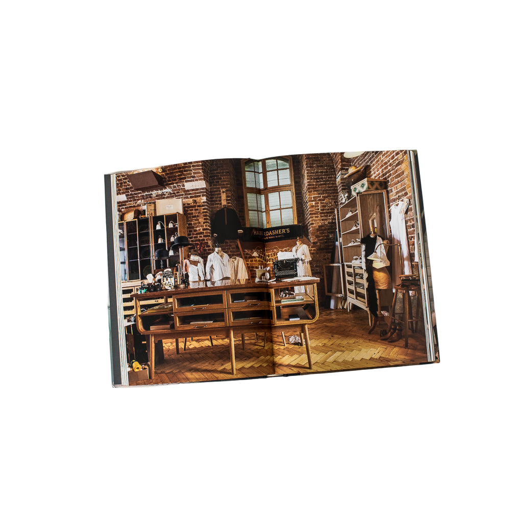 The deVOL Kitchen Book – Cottonwood Shanty