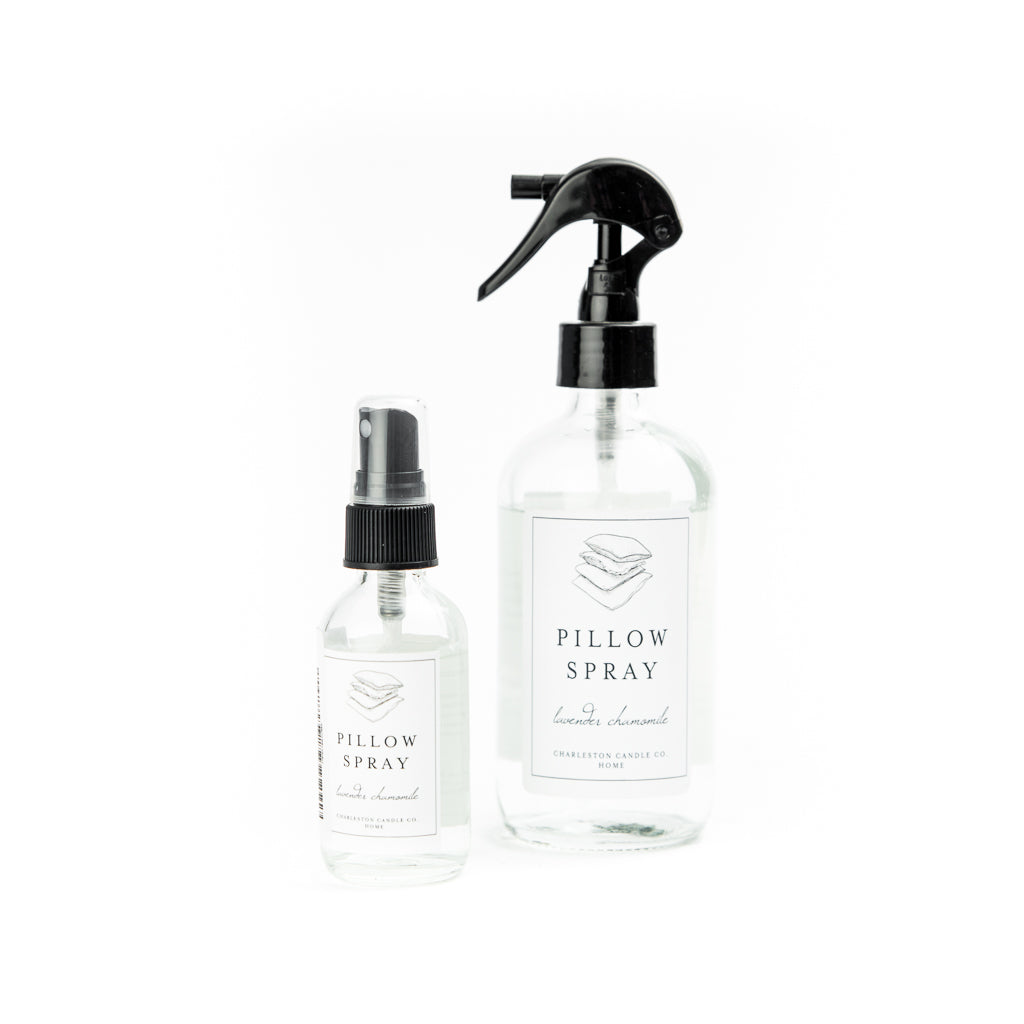 Linen & Pillow Spray – Cottonwood Shanty