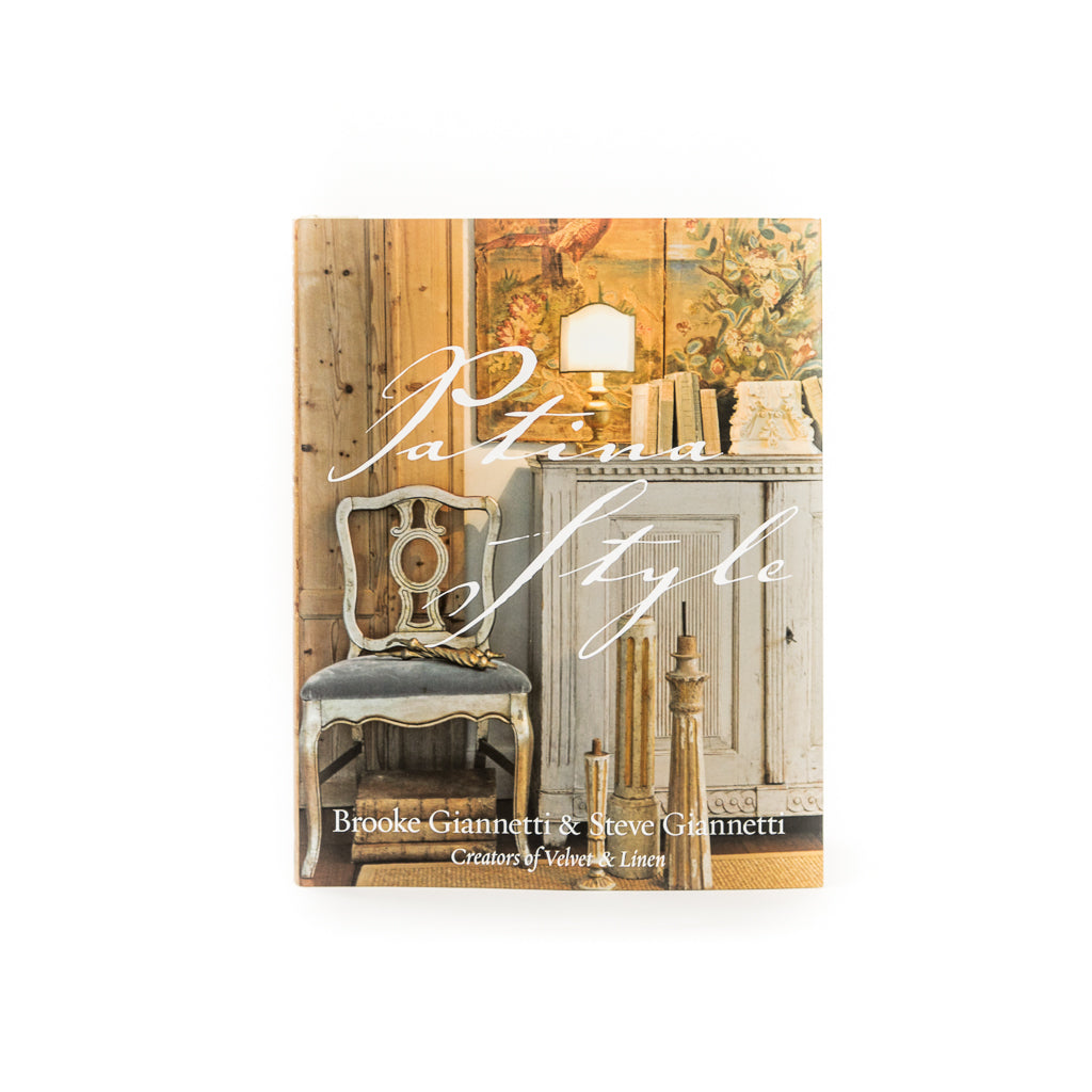 Patina Style – Cottonwood Shanty