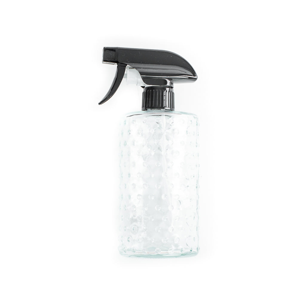 Embossed Glass Spray Bottle – Cottonwood Shanty